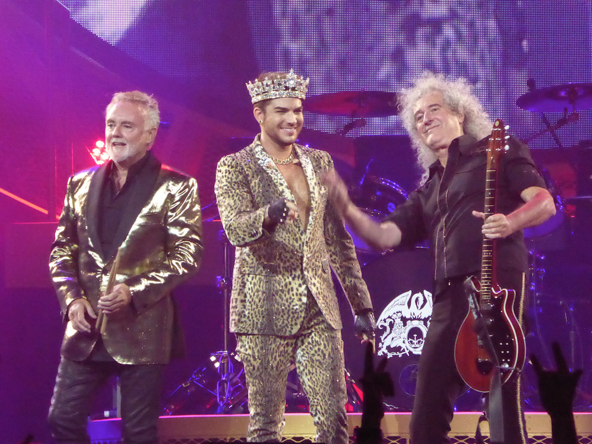 Nueva versión "YOU" Are The Champions 🏆, de Queen🕺, en apoyo a la lucha ...
